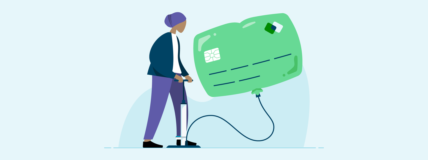 How to Increase Your Credit Limit | TransUnion