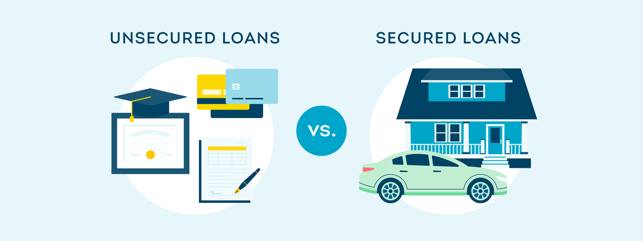 Unsecured vs. Secured Loan: Understanding the Difference | TransUnion
