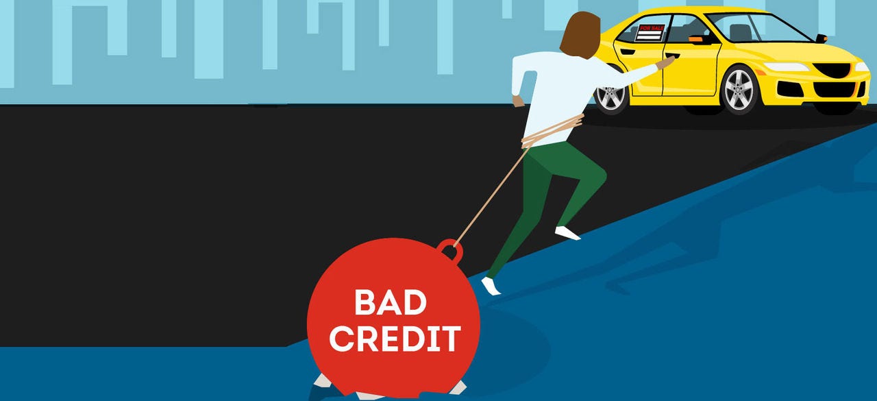 How To Get A Good Car Loan With Bad Credit | TransUnion