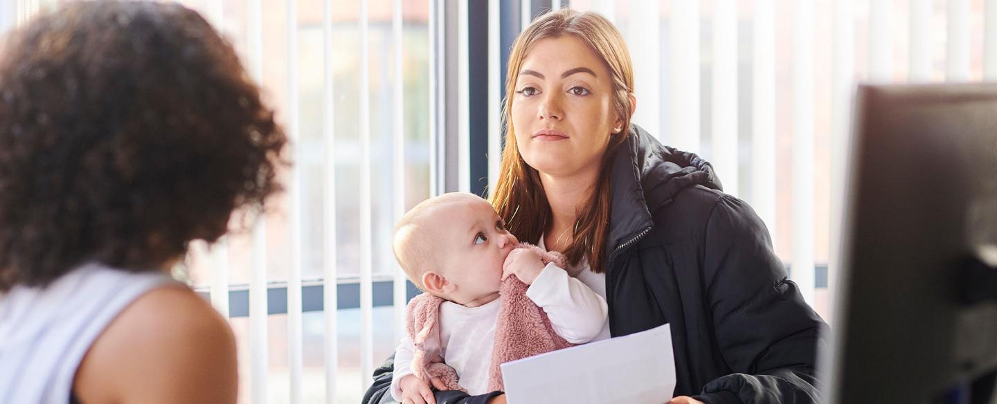 Modernize Child Support Agency Processes to Strengthen Financial ...