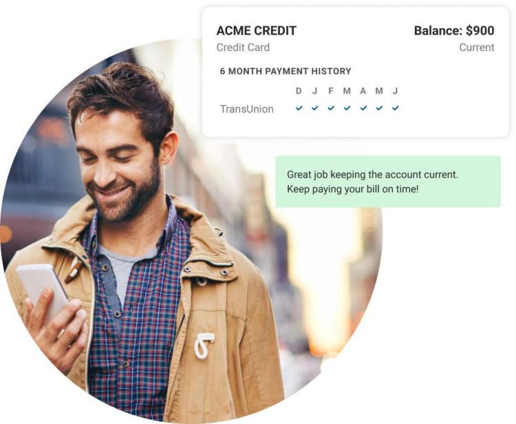 Free Credit Report | TransUnion