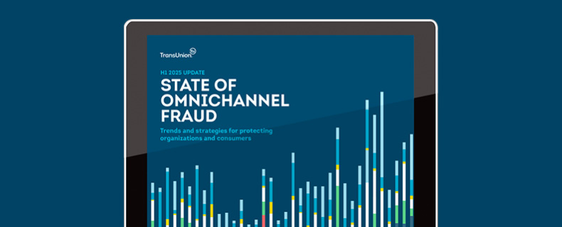 H1 2025 Update: State of Omnichannel Fraud | TransUnion